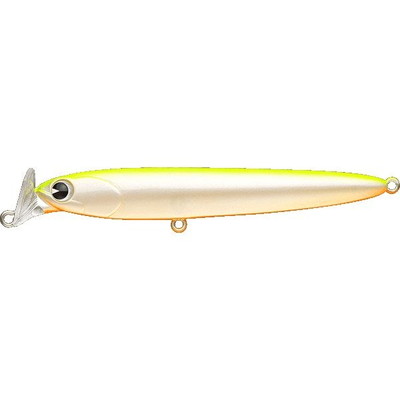 【商品説明】●シャローをスローに引くことの出来るぶっ飛びジグミノーとして、開発されたのがRocketBait95。●特徴的なリップにより素早い浮き上がりとタイトローリングアクションを持ち合わせ、シーバスをはじめ、フラットフィッシュや青物にも...