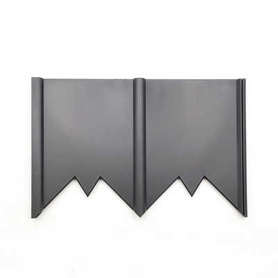 【商品説明】●植物根の侵入防止や、花壇の土留め・もぐらの侵入阻止などに使用できます。●直線、曲線、多角形など自由に連結して使用することができます。●用途：園芸用柵。●個包装サイズ(約)：D180×W230×H140mm●個包装重量(約)：1...