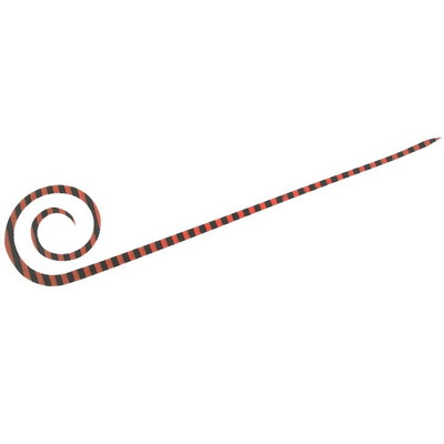 【商品説明】●強すぎないアピールを生むスリムカーリーネクタイ●スリム系のストレートより少しアピール力が欲しいけど、従来のカーリーは波動が強すぎて喰わなさそう・・・という状況で活躍する今タイラバで流行のスリムタイプのカーリー。●水をかき乱すア...