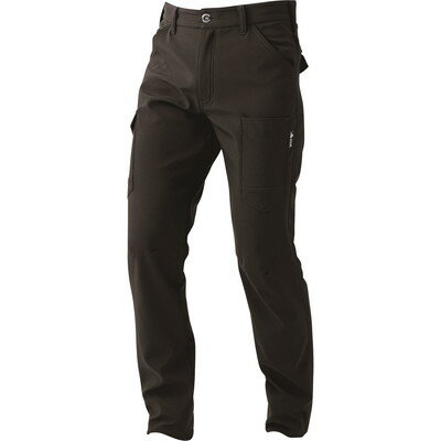 【商品説明】●柔らかくストレスフリーな生地とひざダーツで動きやすく、股が裂けづらい仕様。●裏ブルロックフリース素材なので暖かくごわつきにくい保温性抜群のパンツ。●世代を選ばない細身シルエットですっきりした印象。●スマホを入れるのに便利なフロ...