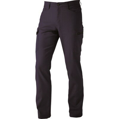 【商品説明】●汎用性の高いユニフォームとしてのポテンシャルを持ったドビーストレッチT/Cカーゴパンツ。●横糸には特殊な分子構造により、ストレッチ性と形状維持の特性を持った「TEXBRID(R)」（テックスブリッド）を採用し、身体の動きに追従...