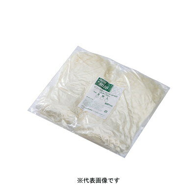 【商品説明】●クリーン作業に適した飛散がないパウダーフリー●便利で経済的、左右兼用●材質：塩化ビニル（可塑剤）●全長：30cm●入数：100枚/袋●サイズ：M●左右兼用●ロングタイプ※メーカーの都合によりパッケージ、内容等が変更される場合が...