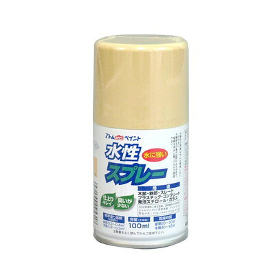 【商品説明】●鮮やかな光沢(つや消し色は除く)で速乾性。●臭いも少なく扱いやすい。●霧が細かいのでタレにくく、誰でも綺麗に吹けます。●発泡スチロールや段ボール(はっ水加工部は除く)にも塗装ができますので、学園祭や文化祭、体育祭などのイベント...
