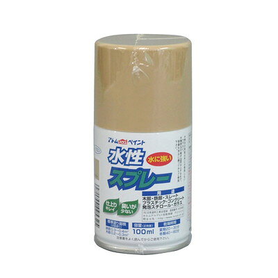 【商品説明】●鮮やかな光沢(つや消し色は除く)で速乾性。●臭いも少なく扱いやすい。●霧が細かいのでタレにくく、誰でも綺麗に吹けます。●発泡スチロールや段ボール(はっ水加工部は除く)にも塗装ができますので、学園祭や文化祭、体育祭などのイベント...