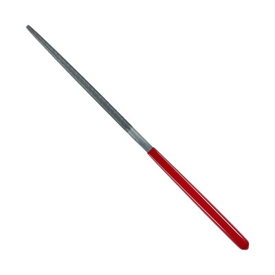 【商品説明】●金型・鍵・彫金等の機器の小さい部分の仕上げ加工をする時に使用します。●サイズ（mm）：220×10×10●質量（g）：46●呼び寸（mm）：215●形状：丸型●目の粗さ：中目●ご使用上の注意をご使用前に必ずお読みください。●日...