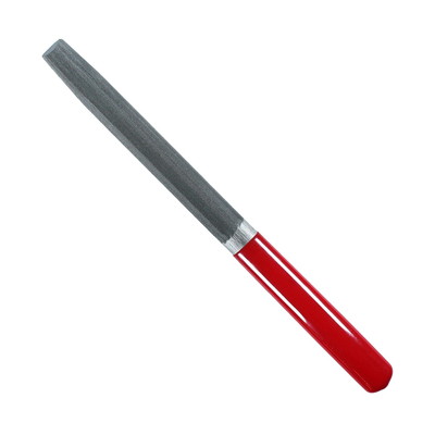 【商品説明】●一般的には鉄材等の金属加工に使用します。●サイズ（mm）：242×18×6●質量（g）：113●呼び寸（mm）：150●有効長約：130●形状：半丸方●ご使用上の注意をご使用前に必ずお読みください。●日本※メーカーの都合により...