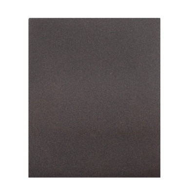 【商品説明】●しなやかできれいな仕上がり。●サイズ（mm）：280×230×1●質量（g）：26●ワンポイント：黒い点線にヤスリの端を合わせ、白い点線にそって切ると、電動サンダーに合ったサイズにできます。（1/3サイズ）更に半分に切ると、市...
