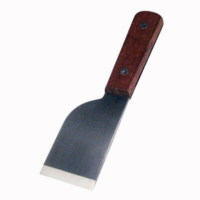 【商品説明】●ペンキはがしからサビ落としまで、塗装作業に欠かせない道具です。●塗装以外にも幅広い用途でご使用いただけます。●用途:浮いた塗膜やサビ落とし、ペイント缶の開閉、。石油缶の天板の切断、床に付着したガム取り等。●材質：刃／スチール、...