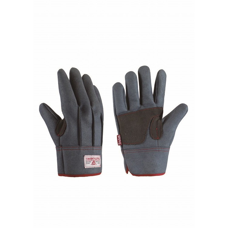 【商品説明】●柔らかいマイクロファイバー生地で耐久性、柔軟性、軽量、吸汗、速乾。さらに独自性のカラーリングで風合いも良し!【商品詳細】●ソフト&ハード作業に対応できる柔らかく、耐久性のある指股アテ&手の平大アテで耐久性UP!●人工皮革を使用...