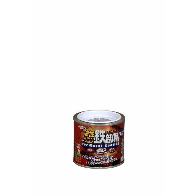 【商品説明】●非危険物しかも高性能!超高耐久でサビに強くツヤもち抜群。【商品詳細】●シリコン変性樹脂の使用により、耐久性に優れ、美しい光沢を保ちます。●強力サビドメ剤を配合していますので、サビの発生を防ぎ、長期間鉄製品を守ります。●車や工場...