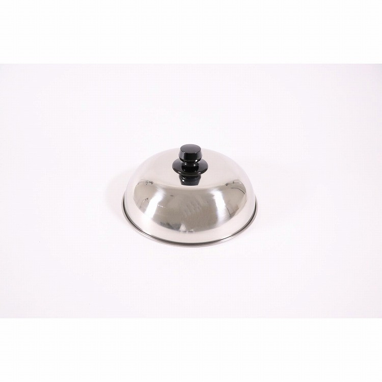 【商品説明】●ステンレス製で丈夫、長持ちするカバー。【商品詳細】●耐久性に優れた18-8ステンレス製の小型丸カバー。●食材や器具をしっかりカバーし、衛生的に保つための便利なアイテムです。●サイズ(約):Φ212mm。●材質:18-8ステンレ...