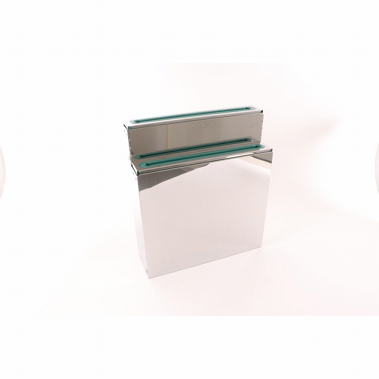 【商品説明】●包丁を美しく整理、流掛式でスムーズな収納。【商品詳細】●包丁を清潔に保ちながら効率的に収納できる便利なアイテムです。●流掛式デザインで、包丁の出し入れが簡単で、収納力抜群の2段式。●カラーのバリエーションがキッチンを明るく彩り...