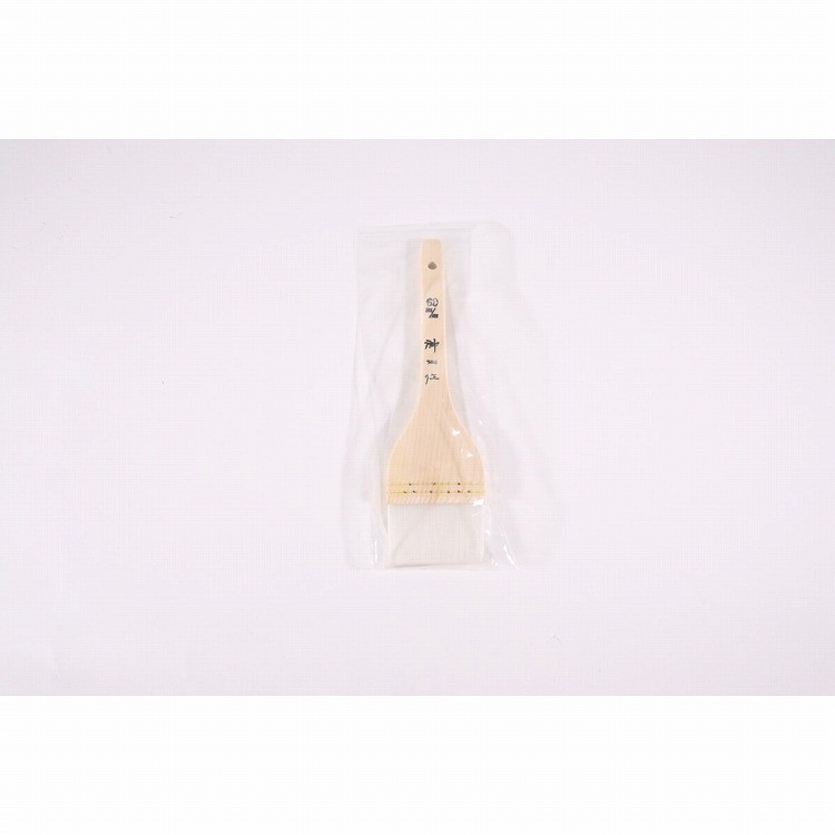 【商品説明】●均一な塗布で仕上げ美しく、KD 木柄ナイロンハケ。【商品詳細】●耐久性に優れたナイロン毛と、握りやすい木柄が特徴の高品質なハケです。●ナイロン毛は弾力があり、塗料が均一に塗布され、仕上がりが美しくなります。●塗装作業や細かい仕...