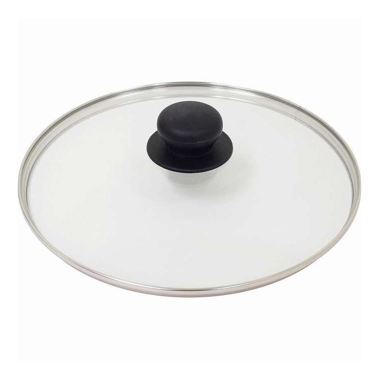 ●穴なしタイプ。【商品情報】●穴なしタイプ。●商品サイズ(約):φ270x75mm●材質:本体:強化ガラス ツマミ:樹脂【代引きについて】こちらの商品は、代引きでの出荷は受け付けておりません。【送料について】北海道、沖縄、離島は送料を頂きます。