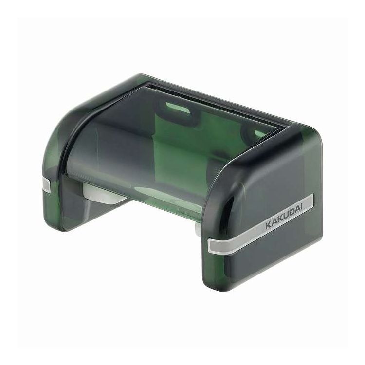 ●木ビス取付穴が長穴で、お使いのペーパーホルダーと簡単に取替えできます。【商品情報】●ビス・プラグ付き。●カラー:グリーン●材質:ABS【代引きについて】こちらの商品は、代引きでの出荷は受け付けておりません。【送料について】北海道、沖縄、離...