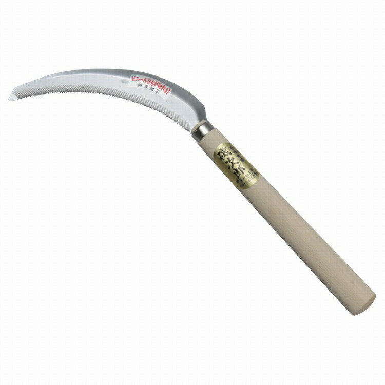 【商品情報】●除草作業に。●全長:345mm●刃長:160mm●柄長:210mm【代引きについて】こちらの商品は、代引きでの出荷は受け付けておりません。【送料について】北海道、沖縄、離島は送料を頂きます。