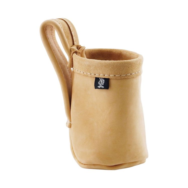 商品情報●柔らかくしなやかな手触り!。●一般的なビスカップフォルムのバッグです。●柔らかくしなやかな手触りのヌバックレザー製小型バッグ。●高品質の革を使った日本製。●手を握って出し入れする拳(KEN)シリーズ。●タイプ:1段。●カラー：茶●...