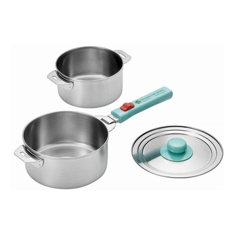 商品説明●本体は食洗器可。●オール熱源対応。●使用熱源：ガス・100V・200V　IH調理器●材質：鍋・蓋／18−0ステンレス鋼（底の厚さ0．8mm）、ハンドル・ツマミ／66ナイロンよこやま【代引きについて】こちらの商品は、代引きでの出荷は...