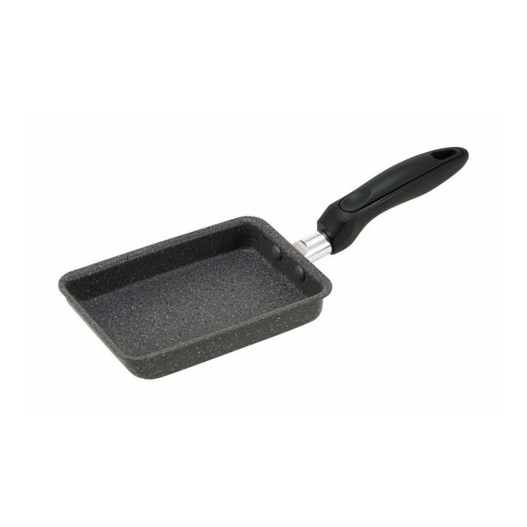 商品説明●気軽に手軽にササッと使える便利なミニサイズ。●内面はマーブル加工で焦げつきにくく、お手入れもしやすい！●お弁当サイズに便利！。●備考：IH対応(100V・200V)、ガスコンロ対応●材質：表面加工/内面:ふっ素樹脂塗膜加工、外面:...