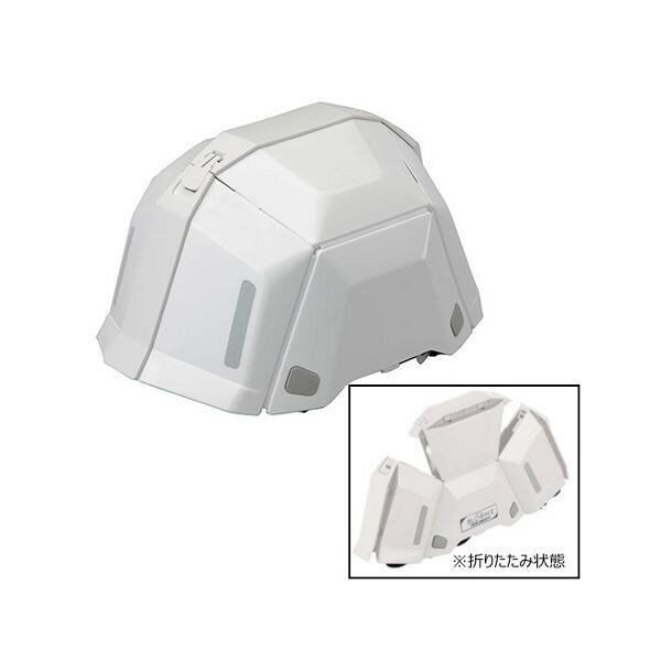 ※こちらの商品は単品商品（JANコード管理)の商品が5個セットでの販売となります。↓↓以下、単品商品説明分↓↓【商品特長】【用途】防災用折りたたみヘルメット。【機能・特徴】ワンアクションで組立できます。備蓄に適した梱包サイズ(省スペース)を...