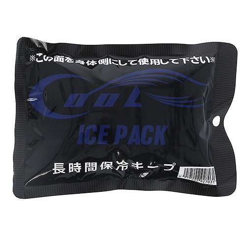 商品説明【用途】●保冷剤。【商品説明】●クールベスト専用で結露しにくい＋溶けにくい＋クッション保冷剤パックです。●片側三層で外気温度に影響しにくい構造です。《スペック》■サイズ：幅120×高さ190×奥行30mm。■適合本体：SK11クール...