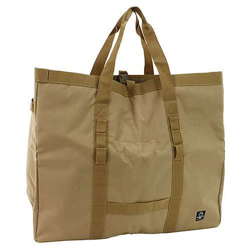 商品説明【用途】●工具、アウトドアギアの収納・持運び。【商品説明】●大容量で一括収納、移動も簡単です。●カラビナなど取り付け可能なベルト付きです。●外側ポケットが2個ついています。●持ち運びに便利なサイド取っ手付きです。《スペック》■カラー...