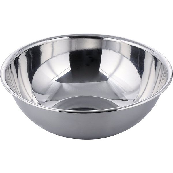 和平フレイズ 味道 ステンレスボール 33cm AD-1008JANコード：4903779440502ステンレス製の料理用ボール。直径33cmの大型サイズ。大量の食材を混ぜたり捏ねたり、和えたりする際に便利。食器などの洗浄・消毒の際の浸け置...