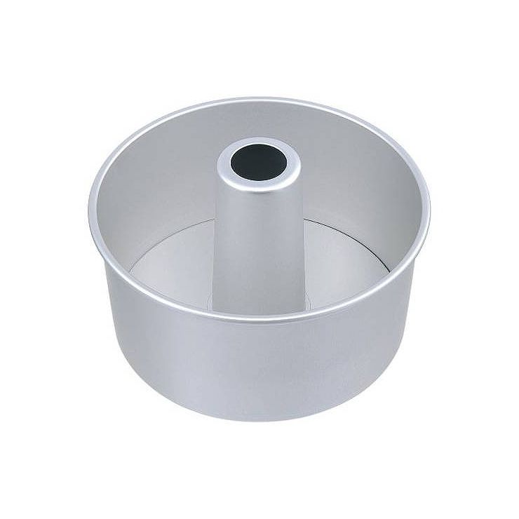 貝印 KaiHouse SELECT アルミシフォン型21 cm DL6136JANコード：4901601298710【商品詳細】ふんわり焼けて型離れもよい、アルミ製のシフォンケーキ型です。≪スペック≫■材質：本体/アルミニウム(アルマイト...