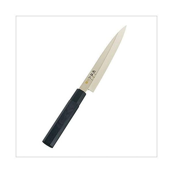 貝印 関孫六 金寿ST 和包丁 刺身180mm AK1104JANコード：4901601438581【商品詳細】切れ味の良い刃に仕上げるため、ステンレス製和包丁では難しい糸切刃付けを独自の技術により実現させることに成功。小刃を細かい糸切刃に...