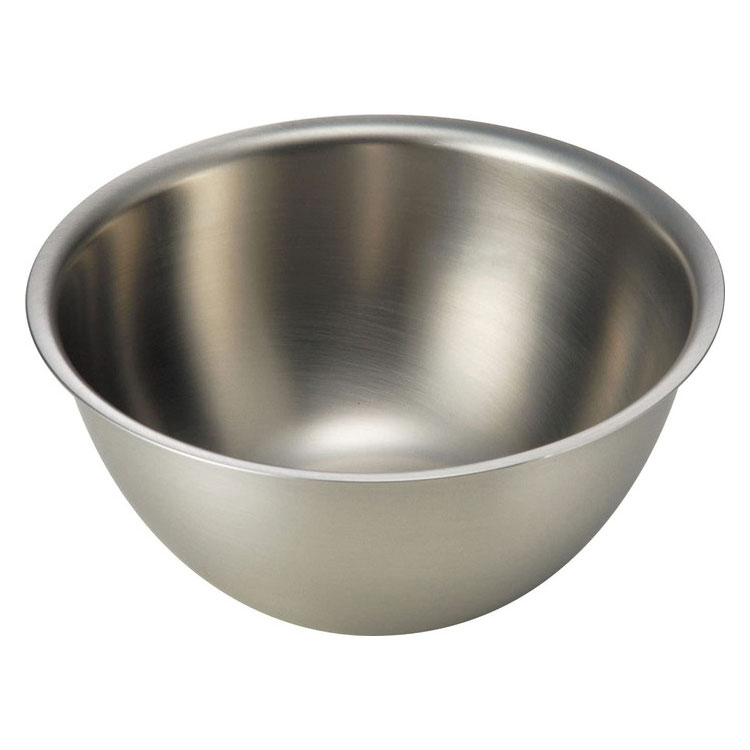 ■材質本体:18-8ステンレス■商品サイズ約直径159mm×72mm■商品重量約200g■原産国日本■商品説明毎日のお料理のモチベーションを高めるために大切なこと。その一つに、「使いやすく美しい道具を使う」ということがあります。使いやすさ、...