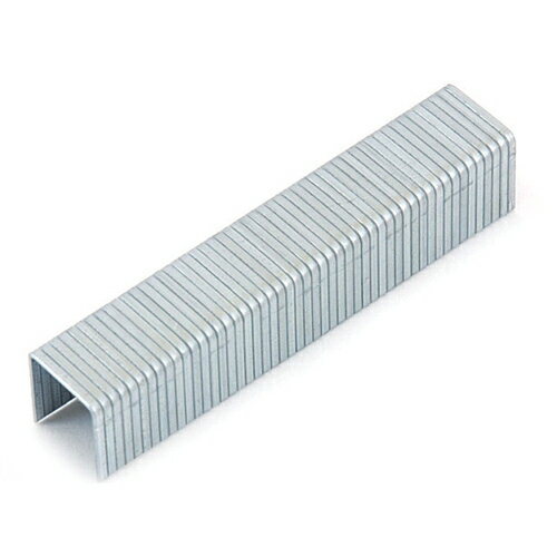 【用途】タッカー用ステープル。【機能・特徴】主な適合機種：電動タッカーSET-901（4977292491419）、PT-1（4977292170307）。【仕様】●1000本入　幅10mm、足長12mm、素材幅1.2mm　ステープル材質：...