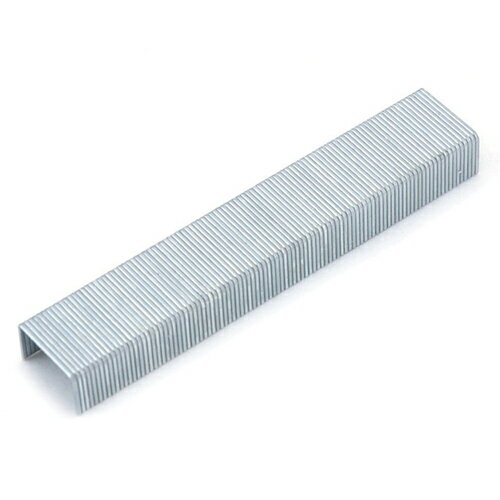 【用途】タッカー用ステープル。【仕様】●1000本入　幅12mm、足長8mm、素材幅0.7mm　ステープル材質：鉄　表面処理：亜鉛メッキ。【商品サイズ】奥行72×幅42×高さ12mm　重量80g大工道具：マグネット・ステープル・のんこ：ステ...