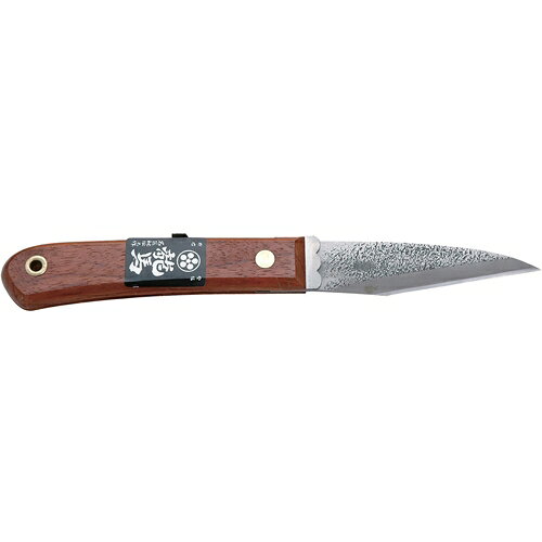 【用途】模型造り・木工細工・竹細工・その他小細工に。【商品サイズ】奥行235×幅32×高さ17mm　重量100g【注意事項・その他】ご使用前に必ず裏面の取り扱い説明をご覧下さい。大工道具：金切鋏・カッター：横手小刀 梅鉢龍馬：折込小刀：12...