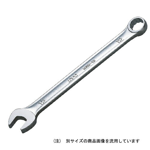【用途】六角ボルト・ナットを締め緩めする為のコンビネーションレンチ。【機能・特徴】「新やり形ヘッド」採用により、世界最小クラスのヘッド幅を実現しました。めがね部はKTC独自のNパワーフィット形状採用でボルト・ナットにやさしく、レンチの強度も...