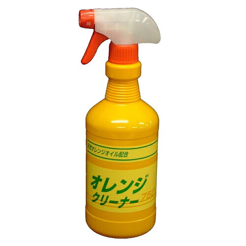 【用途】多目的万能洗剤（事務所、厨房等）。【機能・特徴】頑固な油汚れ。タバコのヤニ。【仕様】●内容量：750ML。【商品サイズ】奥行260×幅90×高さ83mm　重量850g作業工具：油：洗浄剤 友和：オレンジクリーナー：750ML ■商品...