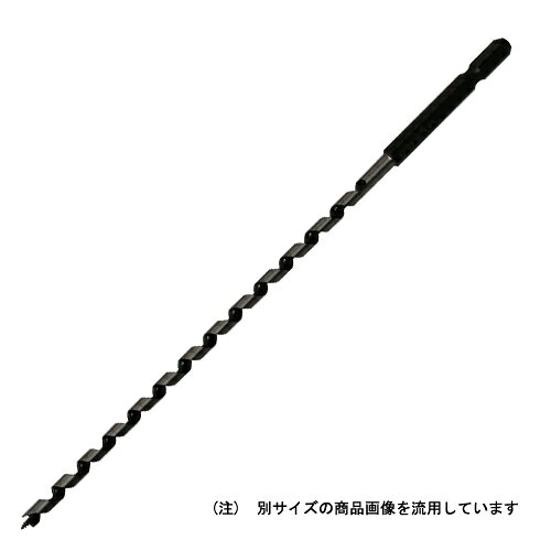 【用途】一般木材6mm穴あけ用ドリル。【機能・特徴】充電式インパクトドライバに対応した新しいドリルです。振動が少なくスムーズな穴あけが可能です。先ネジを小さく、ケガキ刃を低くすることで切削抵抗が軽減されバッテリーが長持ちします。インパクトド...