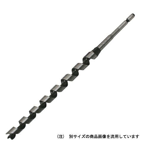 【用途】一般木材15mm穴あけ用ドリル。【機能・特徴】充電式インパクトドライバに対応した新しいドリルです。振動が少なくスムーズな穴あけが可能です。先ネジを小さく、ケガキ刃を低くすることで切削抵抗が軽減されバッテリーが長持ちします。インパクト...