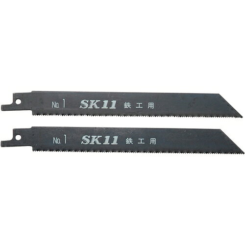 【用途】鉄工・非鉄工金属用（3.0〜6.0mm）。【機能・特徴】80mm以下のパイプ・窯業系サイディング・石膏ボードに。【仕様】●2枚入　全長160mm　山数18(インチ当り）材質ハイス鋼。【商品サイズ】奥行165×幅42×高さ1mm　重量...