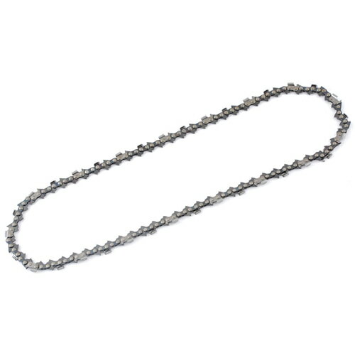【用途】電動ソー・エンジンソー用チェンソー替刃。【仕様】●ガイドバー長さ：12インチ（約30cm）　ソーチェーン：ピッチ1/4　ゲージ.050　ドライブリンクコマ数：68E。【注意事項・その他】チェーン刃の交換は必ずエンジンを停止して行って...