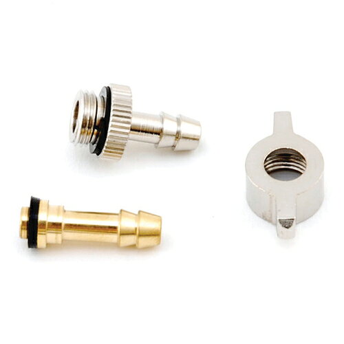 【用途】噴霧器パーツ。【機能・特徴】半自動噴霧器4L用パーツ。【仕様】●ネジ径：10mm・ピッチ：1．0。●ネジの合わない物には異型金具（別売）をご利用下さい。【商品サイズ】幅25×高さ10×奥行25mm　重量13g【送料について】北海道、...