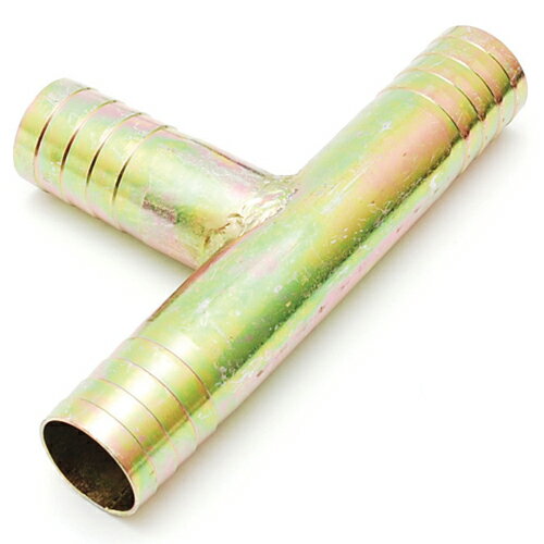 【用途】ポンプパーツ。【機能・特徴】1つの水流を2方向に分けるときに使用してください。ホースバンドを使用してホースに接続します。【仕様】●内径32mm（1・1・4インチ）ホース用。【商品サイズ】幅175×高さ100×奥行30mm　重量260...