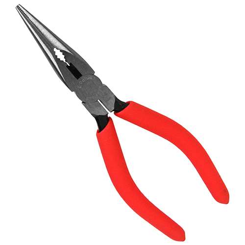 【商品詳細】【用途】精密機器の組み立て、配線。【機能・特徴】安心して使用出来る、JIS規格品です。精密機器の組み立て、配線などに適しています。【仕様】●切断能力(軟鉄線)：1.2mm。●全長：150mm。【材質】●炭素工具鋼S55C。【用途...