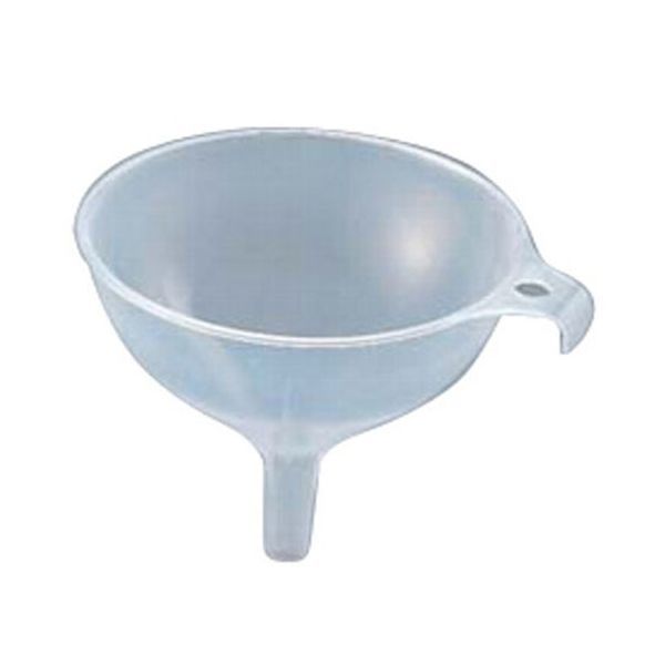 【商品特長】【用途】ジョーゴ。【機能・特徴】液体肥料、殺菌剤、液体殺虫剤、除草剤、その他園芸用液体薬の移し替えに最適です。【仕様】●サイズ：径120×高さ100mm。【材質】●ポリプロピレン。■商品コード:4904778127203■JAN...