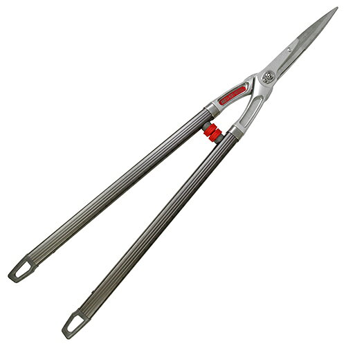 【用途】剪定作業。【機能・特徴】するどい切れ味を実現させたひねり研磨を採用し、耐久性の向上を実現しました。替刃式の為経済的です。【仕様】●切断目安：6mm。●全長：750mm。●重量：840g。【材質】●刃部：高炭素刃物鋼。●グリップ：アル...