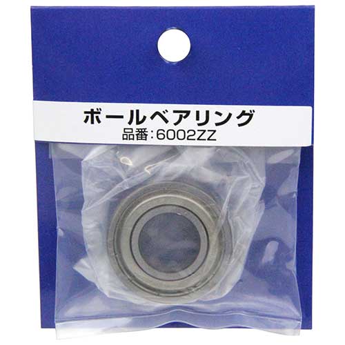 【用途】NSK製ボールベアリング。【機能・特徴】回転部の摩擦を軽減します。回転部のエネルギーの損失を軽減します。回転部の発熱を防ぎます。【仕様】●内径：15mm。●外径：32mm。●幅：9mm。●両シールド形。【材質】●高炭素クロム軸受鋼。...