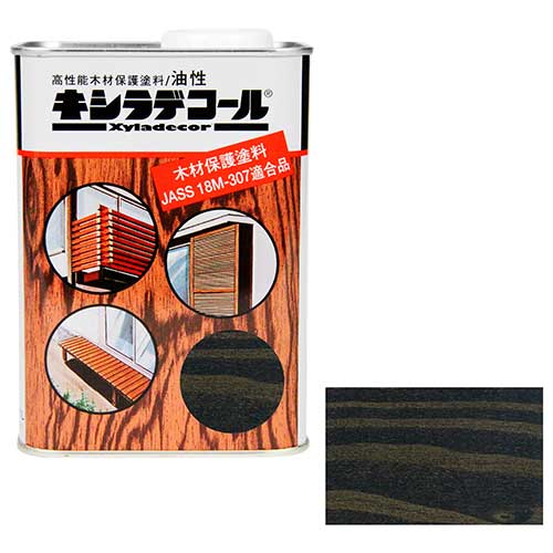 【用途】屋外で木部を使用する際の保護と美装着色。【機能・特徴】日光や風雨に強い耐候性顔料の効果で鮮明な色が長持ち、長期間木材を保護します。木材に浸透し、表面に余分な塗膜を作りません。木の通気性を保つため木の呼吸を妨げないので塗膜のフクレ、ワ...