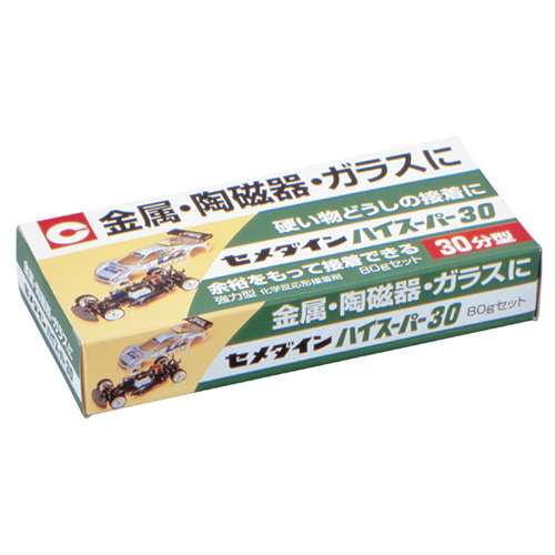 【用途】金属・陶磁器・ガラスの接着。【機能・特徴】2液混合型エポキシ系接着剤で、30分で硬化し始めるタイプのエポキシ系接着剤です。接着時間にゆとりがあります。主剤をピンクに着色してあり、混合の目安として色が消えるため、大変便利です。【仕様】...