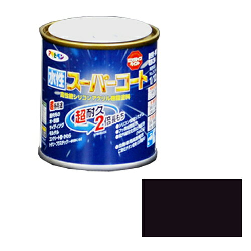 【用途】金属、スレート、コンクリート、サイディング、木部、しっくい、発泡スチロール等への塗装。【機能・特徴】特殊フッ素樹脂、シリコン架橋システム及び紫外線劣化防止剤の相乗効果で、汚れにくく、耐久性が格段に優れた高性能塗料です。酸性雨や酸性雪...