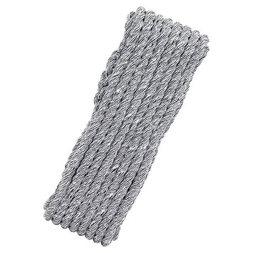 【用途】荷役作業。【機能・特徴】トラックの荷台のフックに掛けやすい、両端輪っか(アイ)加工済みです。【仕様】●太さ：12mm。●長さ：10m。●色：黒。●破断強度：約1050kgf。【材質】●ポリエチレン・ポリエステル。【商品サイズ】幅11...