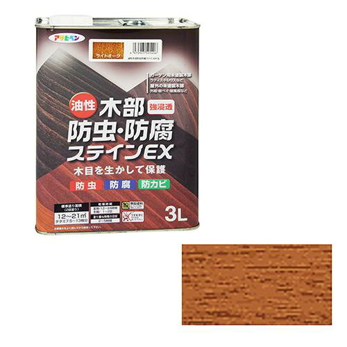 【用途】ラティス・ウッドデッキ・トレリス・プランター等のガーデン用木製品、外板、板塀等の屋外の未塗装木部。【機能・特徴】木部に深く浸透し、塗装面はひび割れやハガレの心配がありません。素材の風合いを生かしたシックなつや消し仕上です。塗りやすく...